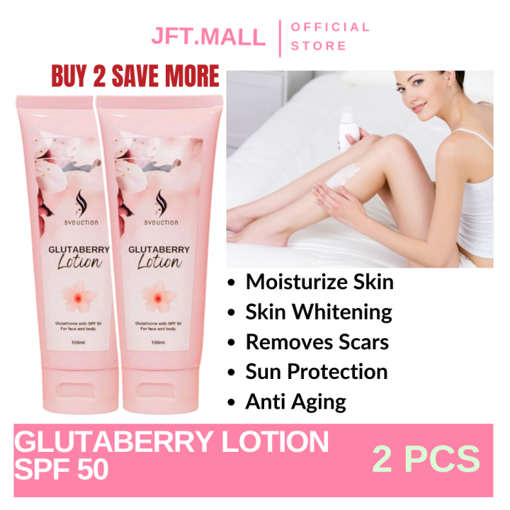 B2 Glutaberry Lotion Glutathione Nourishing Skin Brightening Body ...