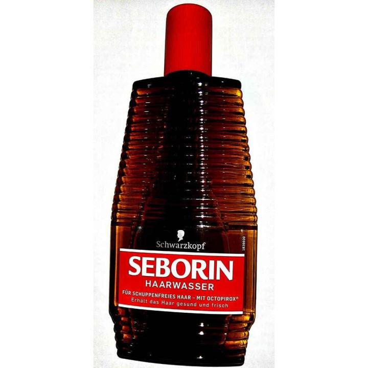 Schwarzkopf Seborin Anti Dandruff Hair Tonic 400ml | Lazada