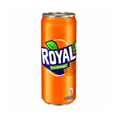Royal Tru-Orange (320mL) | Lazada PH