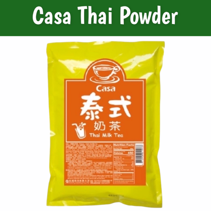 Casa Thai 1kg Milk Tea Powder | Lazada PH