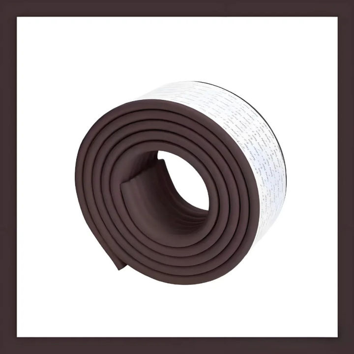 5M Safety Protection Strip Table Desk Edge Guard Strip Corner Protector ...