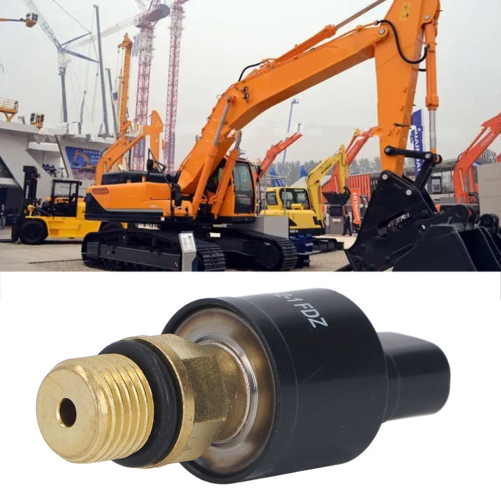 Pressure Sensor Accessory 2 Pin Pressure Sensor Part for Machine ...