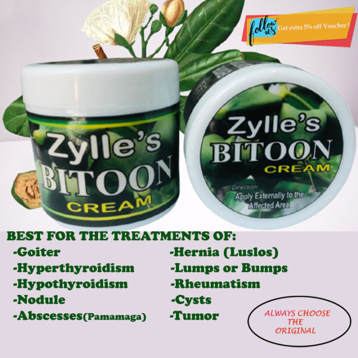 Pure Bitoon Cream 50G | Bitoon Herbal | bitoon herbal for bukol ...