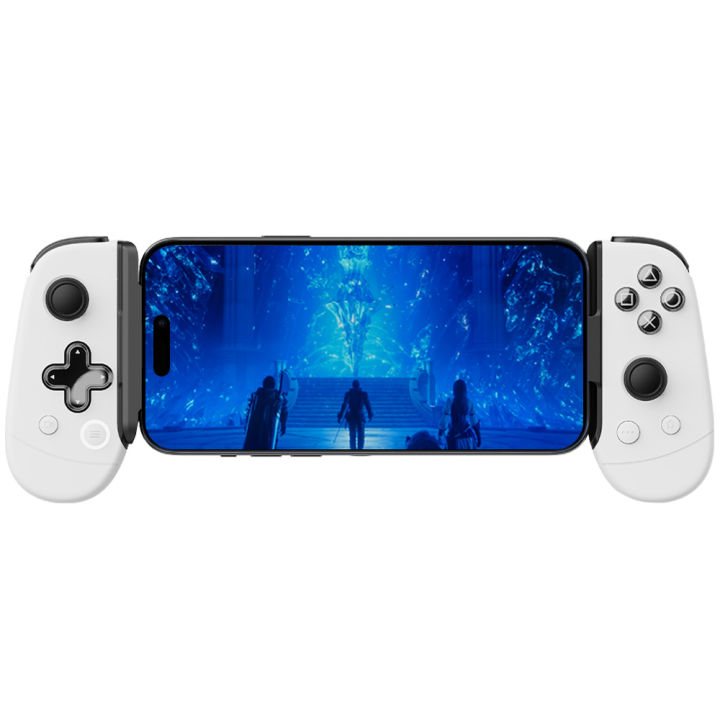 qqw LEADJOY M1C+ Type C Gamepad Controller with Hall Effect Joystick ...