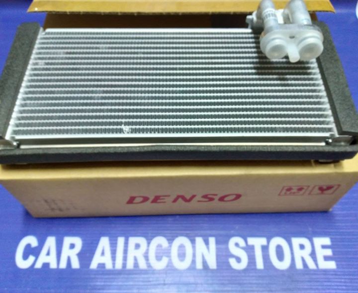 car aircon evaporator DENSO original toyota innova 2005-2015 REAR ...
