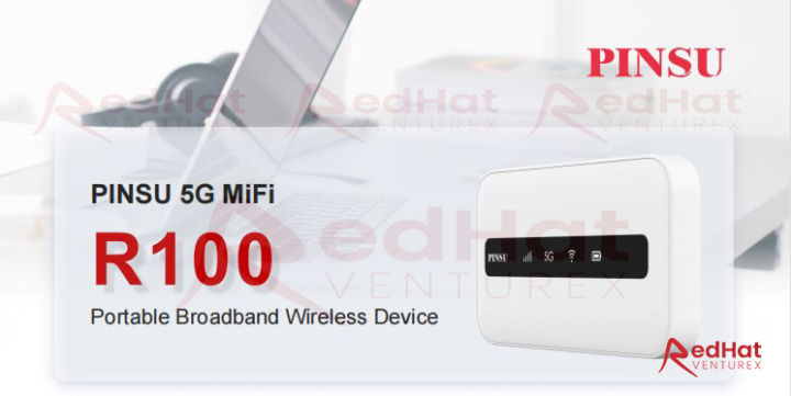 PINSU 5G POCKET WIFI/MIFI R100 (QUALCOMM X55) | Lazada PH