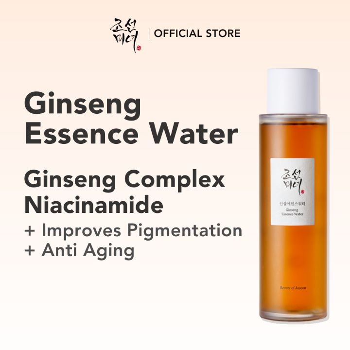 Beauty Of Joseon Ginseng Essence Water (150ml) | Lazada Singapore