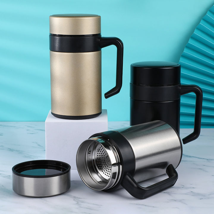 Termos/Vacuum Cup Air Minum / MUG I Termos DENGAN LOGO TULISAN HEENOOR ...