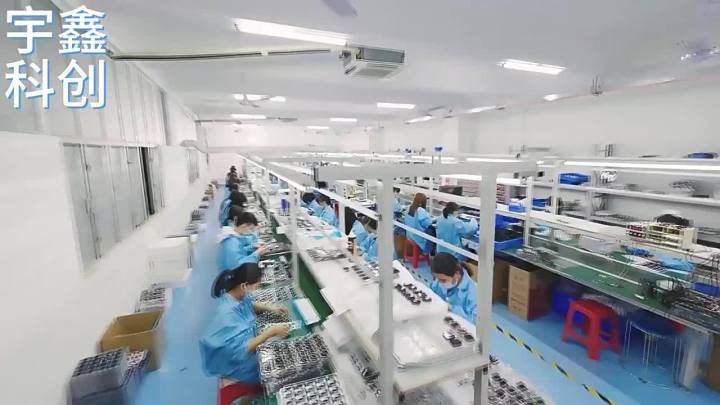 Richard Barrel YD5 Smart Watch Transparent Case Cool Mechanical Watch ...