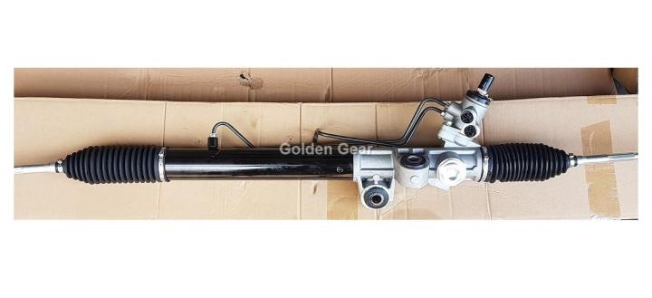 Isuzu Dmax 4WD 2005 - 2012 Steering Rack and Pinion - Power Steering ...
