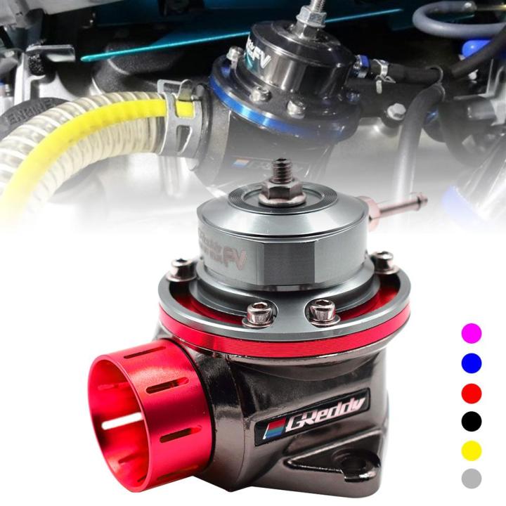 Universal Greddy BOV for All Turbo Model Racing Car FV Blow Off Valve ...