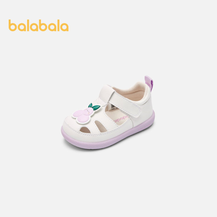 Balabala Children Shoes Baby Sandals Baby Walking Shoes Summer Stylish ...