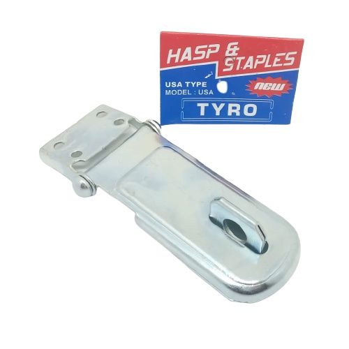 Overpall Overpal 4 Inch Badak Tekuk Kaitan Cantolan Gembok Pintu ...