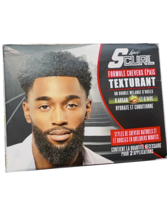 nigeria world scurl texturizer waves curl men hair relaxer | Lazada.co.th