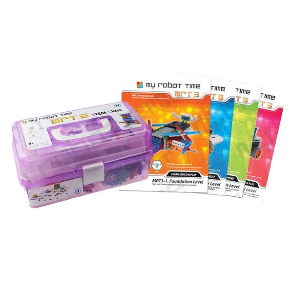 ชุดทดลอง iKids Robot MRT 3 Full Kits | Lazada.co.th