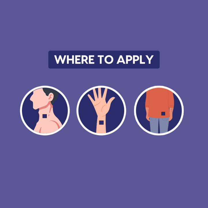 Dr. Owl Sleep Bundle: Better & Deeper Sleep Melatonin Patches ...