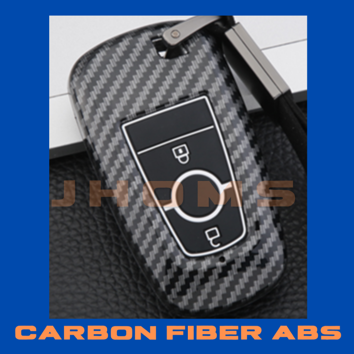 Ford Everest / Ford Ranger Raptor Carbon fiber Abs Remote Key Cover Set ...
