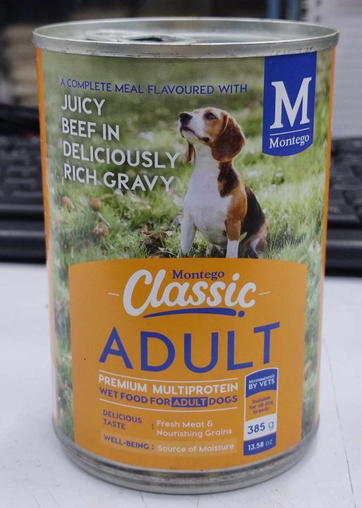 Montego classic (Adult) 385g | Lazada PH