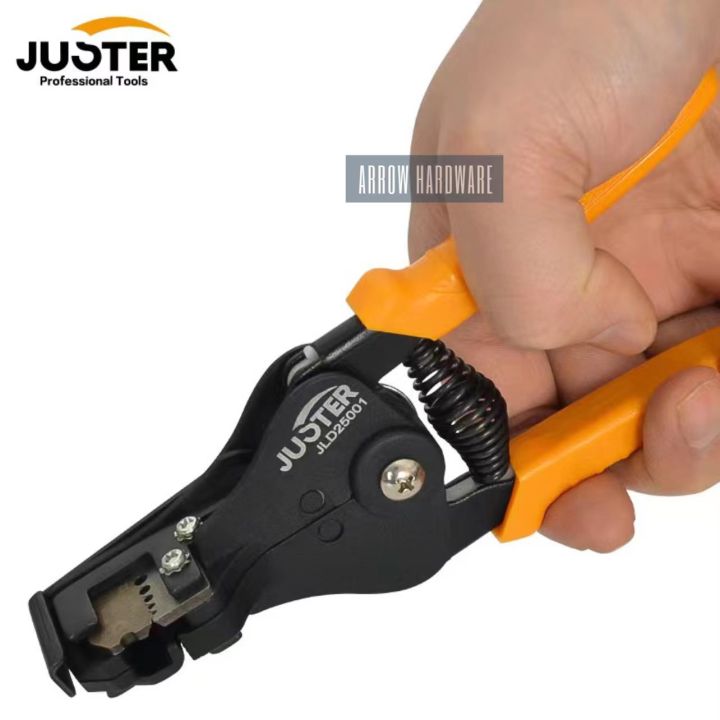 Juster Automatic Wire Stripper | Lazada PH