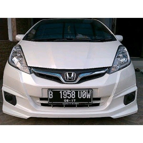 bodykit Honda Jazz Ge8 tipe s mugen 11-14 ' BODY KIT | Lazada Indonesia