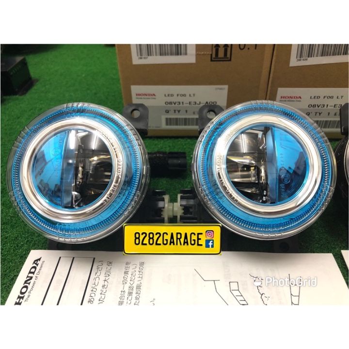 JDM Honda Access Koito Japan LED Fog Lamp Fog light | Lazada