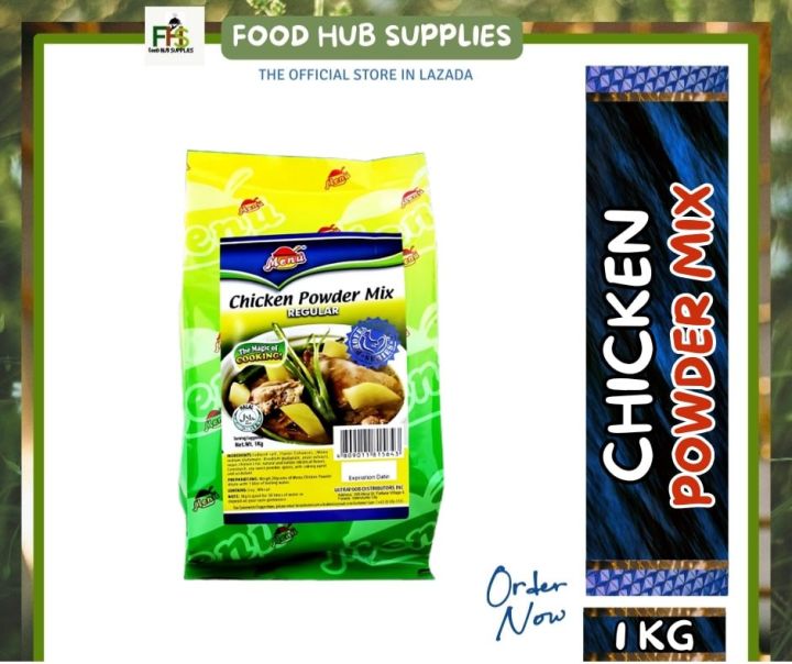 Menu Chicken Powder Mix 1kg | Lazada PH