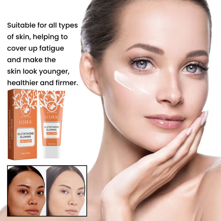 Face Cream Natural Acne Marks Brightening Sea Buckthorn Bare Skin Cream ...