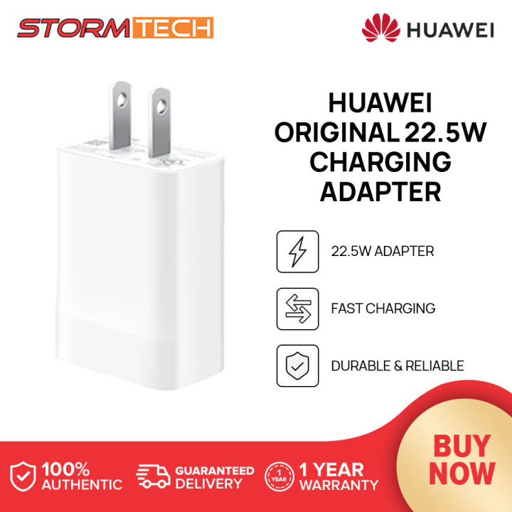HUAWEI 22.5W Charging Adapter | Lazada PH