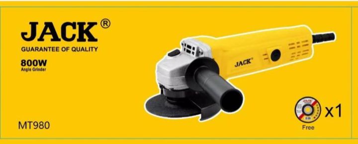 เครื่งเจียรไฟฟ้า JACK รุ่น MT890 | Lazada.co.th