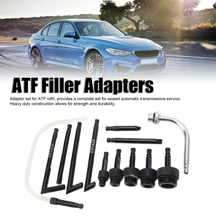 Atf Gearbox Filling Adapter Atf Gearbox Filling Adapter Carbon Steel 13 ...