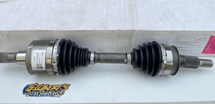 Drive Shaft Assembly (CV) - GM 52083441 - Chevrolet Trailblazer ...
