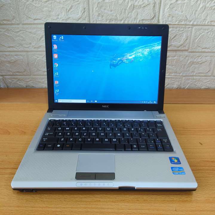 Laptop NEC Versapro Core i7 RAM 4GB SSD 256GB Murah Siap Pakai | Lazada ...