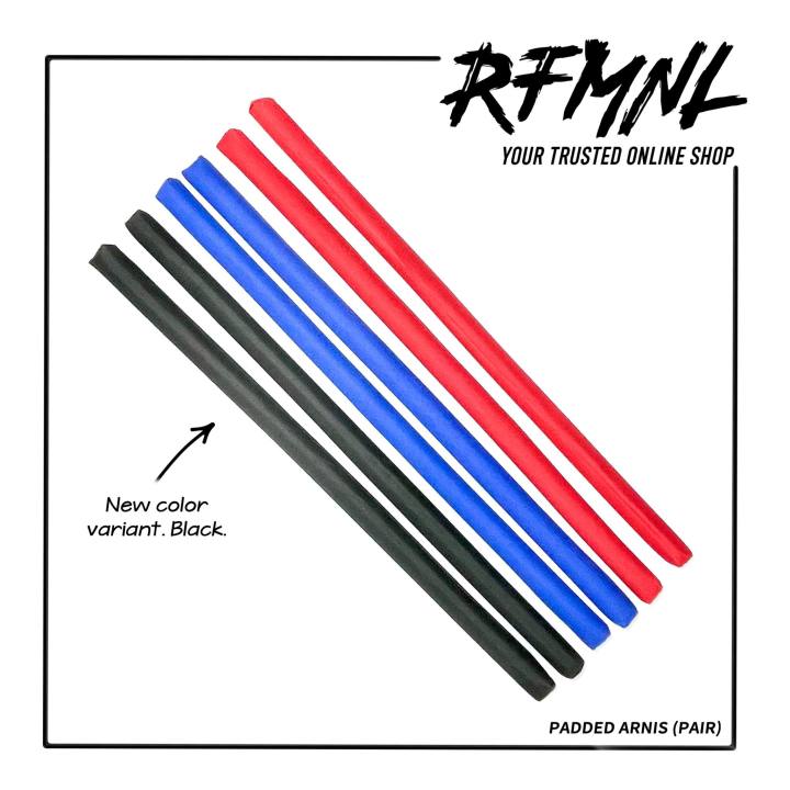 Padded Arnis Sticks (Pair) | Lazada PH