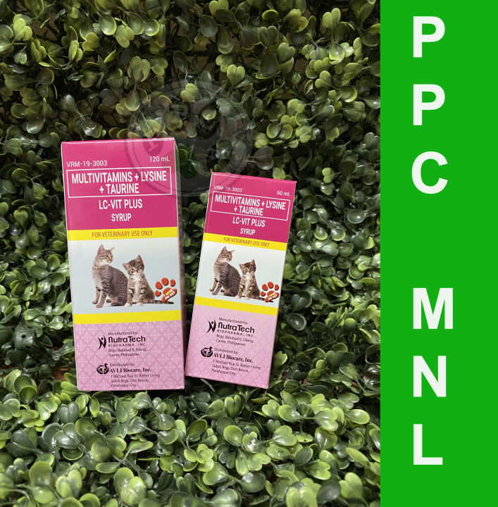 LC VIT Plus Multivitamins with Taurine | Lazada PH