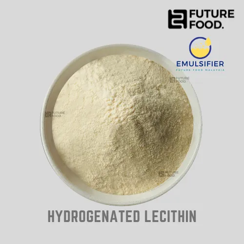Hydrogenated Lecithin | Lamellar Emulsifier | Cosmetic Grade | Future ...