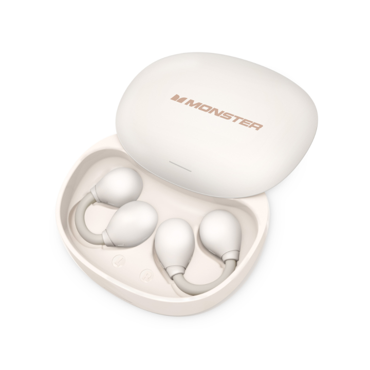 Monster Open-Ear AC500 Air Conduction Bluetooth Headphones | MONSTER ...