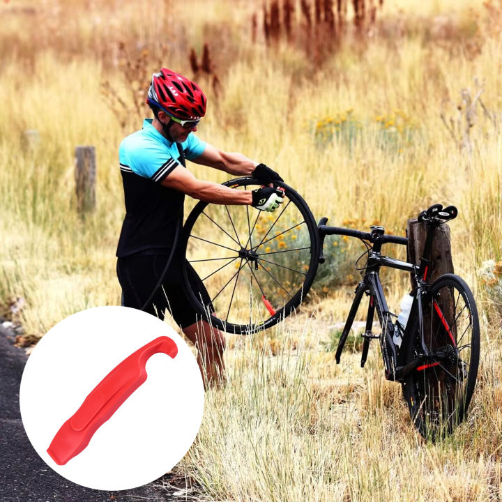 Plastic Bike Tire Levers Repair Bike Tube Ergonomic Tire Changing Tool ...