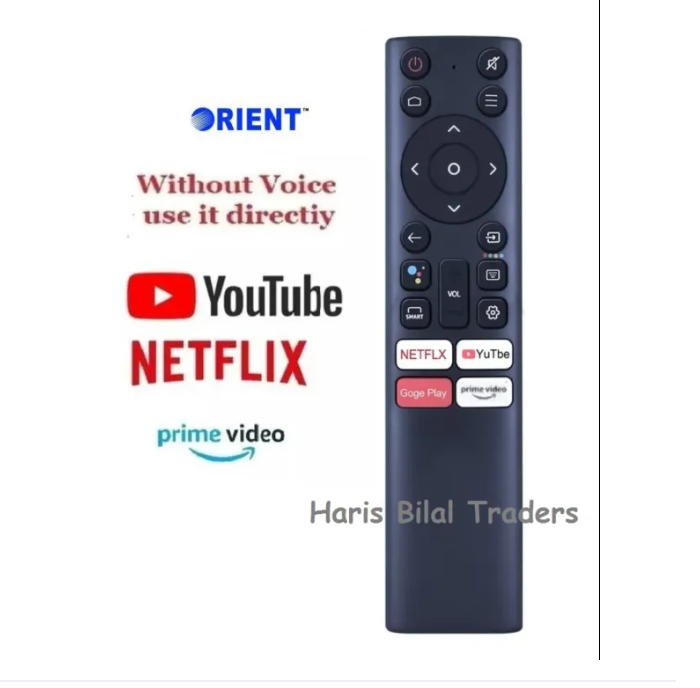 Casper voice remote control Daewoo EVL smart TV LED display 4K vios ...