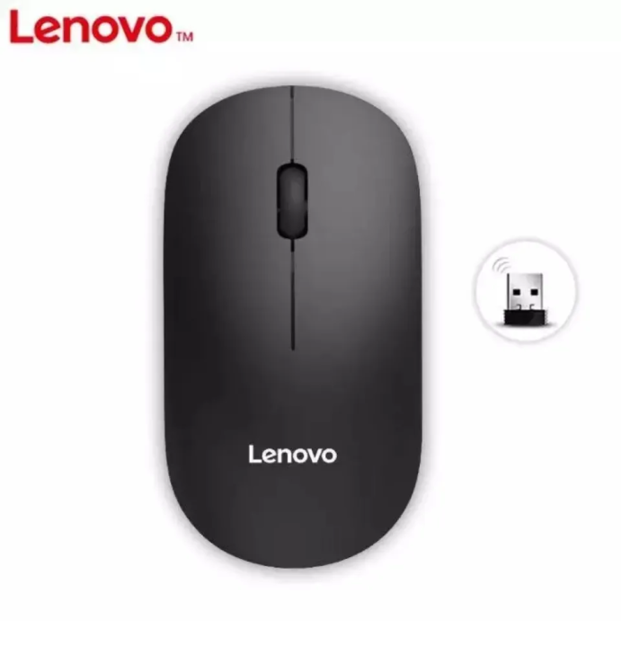 Original Lenovo x820 Wireless USB Optical Portable Mouse for Computer ...