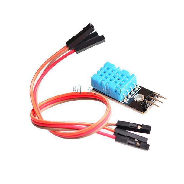 【Worth-Buy】 Dht11 Digital Temperature And Humidity Temperature Sensor ...