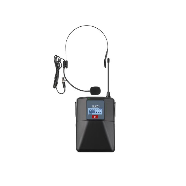 NTBD Single Handheld Microphone Headset Microphone Single Lavalier ...