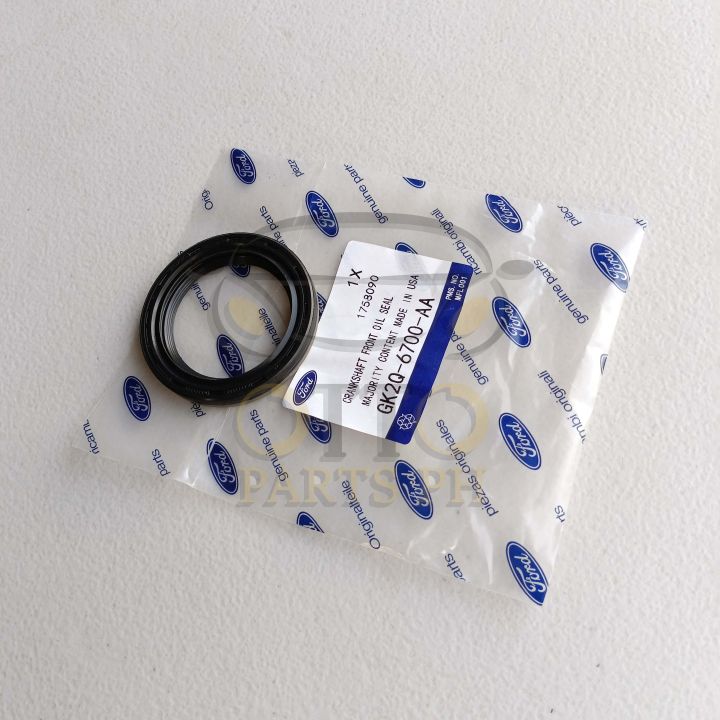 [OEM] Front Crankshaft Oil Seal for 2.0L Ford Ranger, Everest and ...
