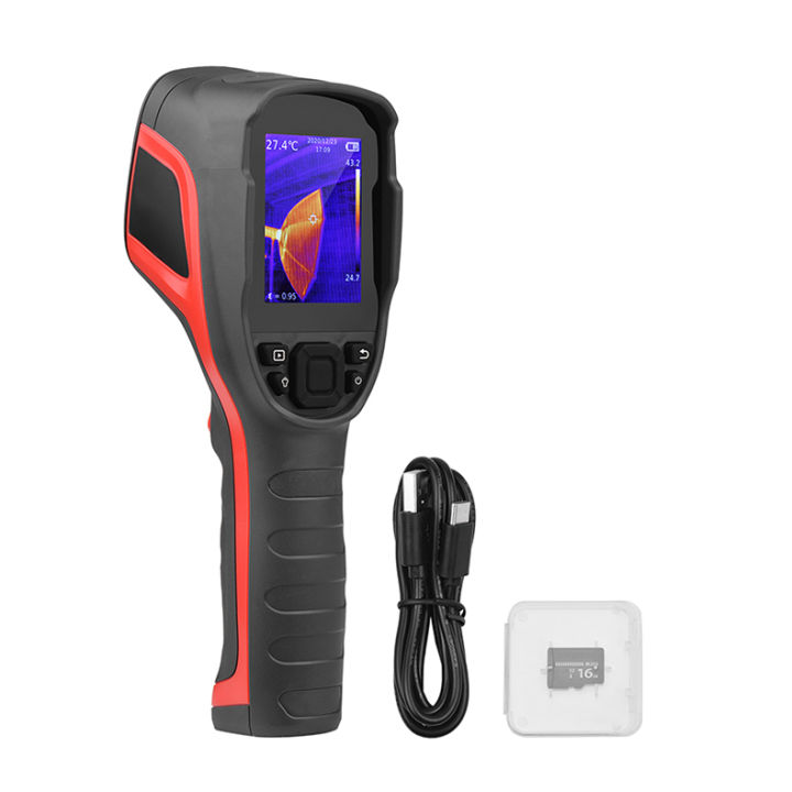 A-BF RX-680 Industrial Thermal Imaging Camera for Repair 256*192 Pixel ...