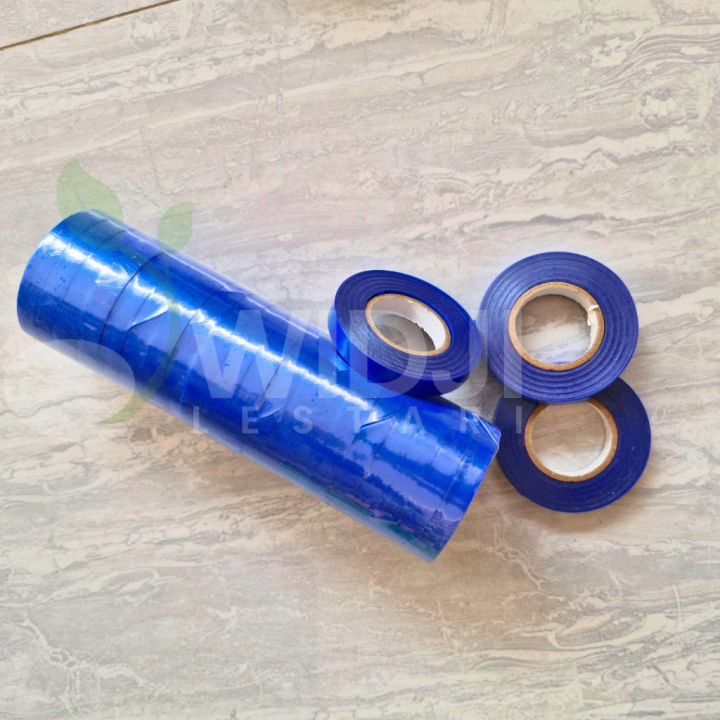 20 ROLL PITA TAPETOL digunakan untuk mengikat batang tanaman pada tali ...