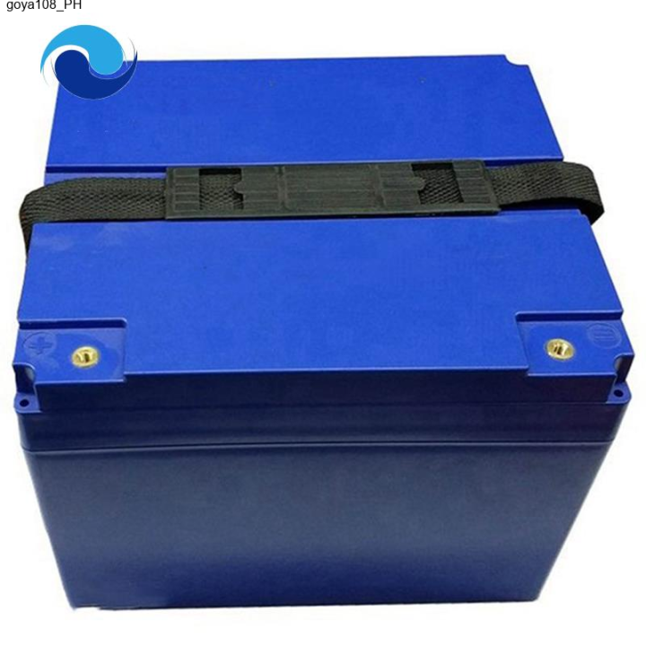 Plastic box 60V20A/72V20A LiFePo4 LiMn2O4 LiCoO2 battery, used for ...