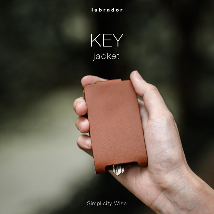 labrador KEY jacket #3 เคสเก็บกุญแจ (LAA120) | Lazada.co.th