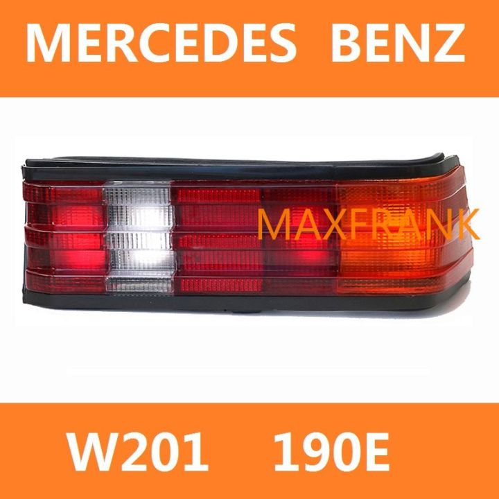 FOR MERCEDES BENZ W201 190E TAILLIGHT TAIL LIGHT TAIL LAMP BRAKE LIGHT ...