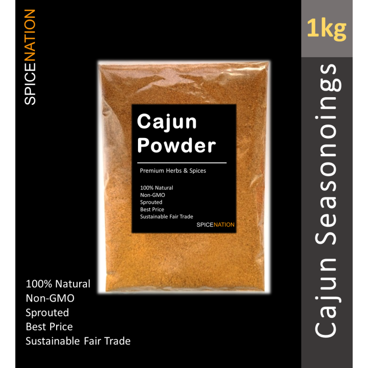 Cajun Powder (250g, 500g, 1kg) | Lazada PH