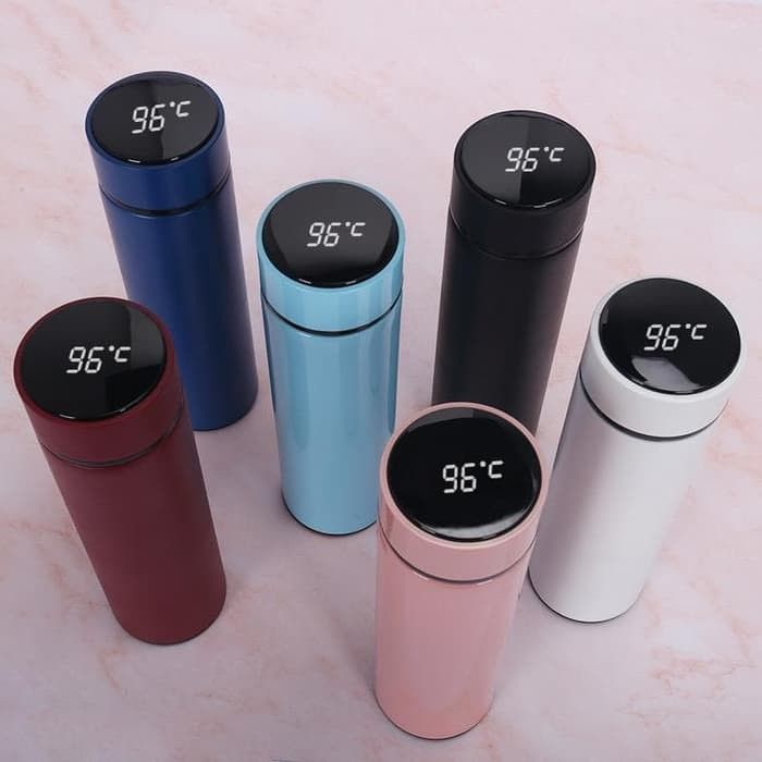 NEW Tumbler Custom | Tumbler LED Suhu | Termos Botol Air Minum ... NEW Tumbler Custom | Tumbler LED Suhu | Termos Botol Air Minum ...