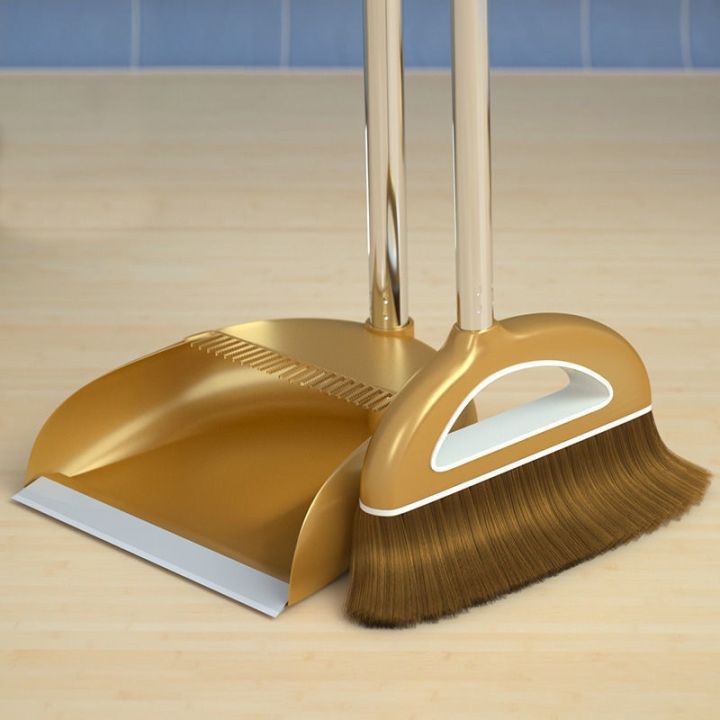 kokepope Broom Dustpan 2 Pieces Set | Lazada PH